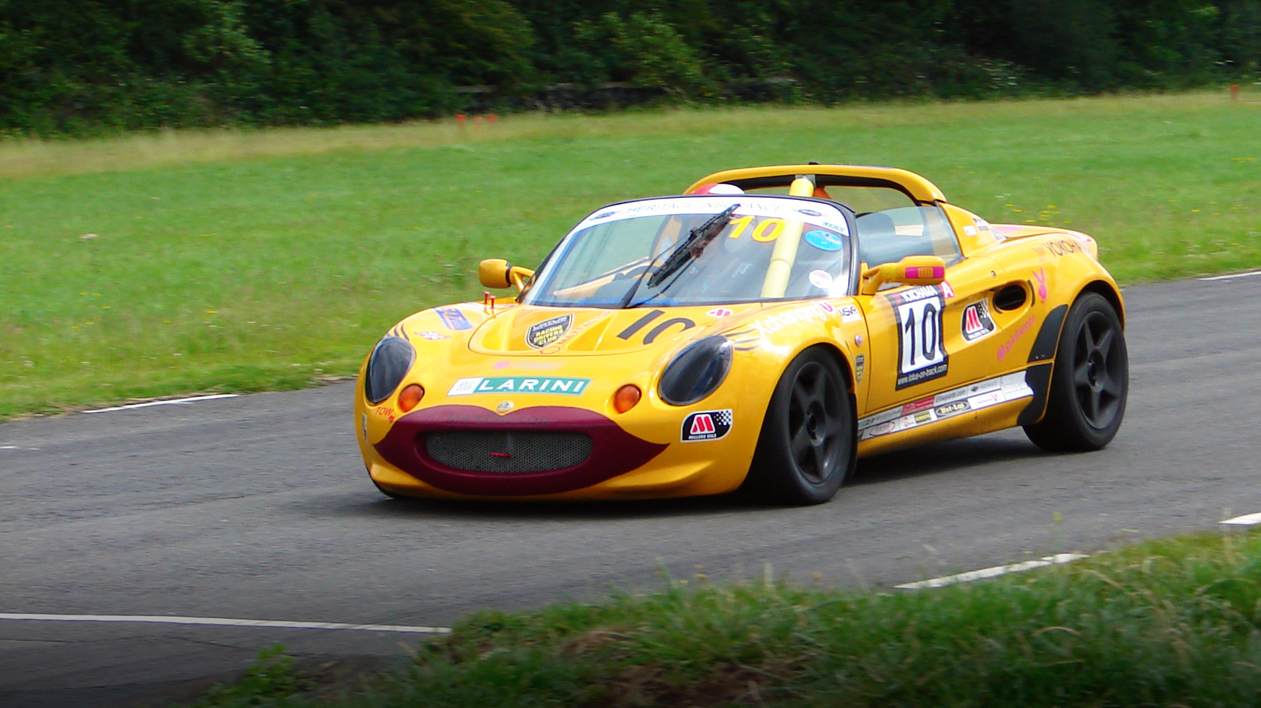 Hot Lips Barn find › JGMsports