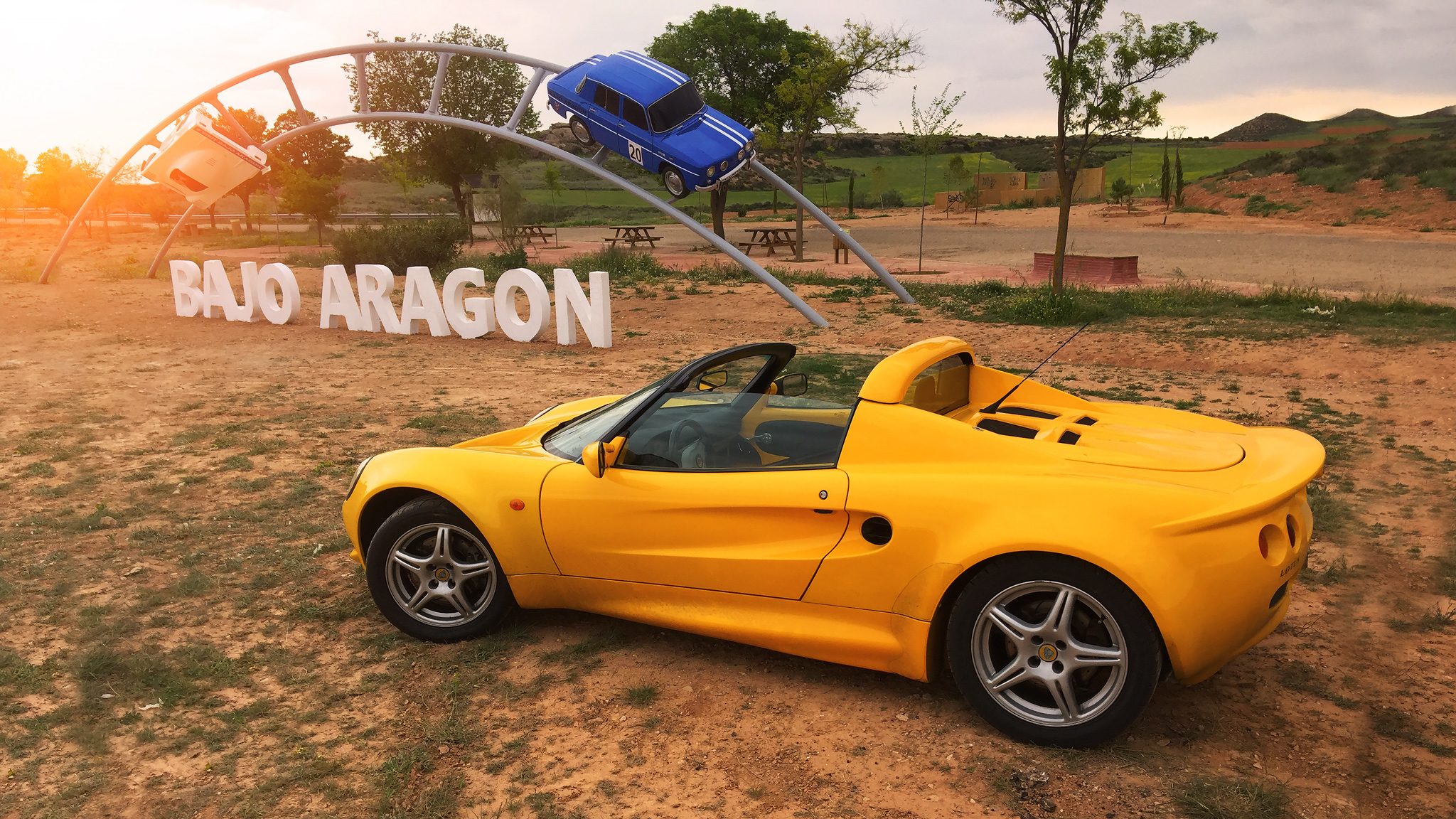 RHD -> LHD -> SPAIN › JGMsports