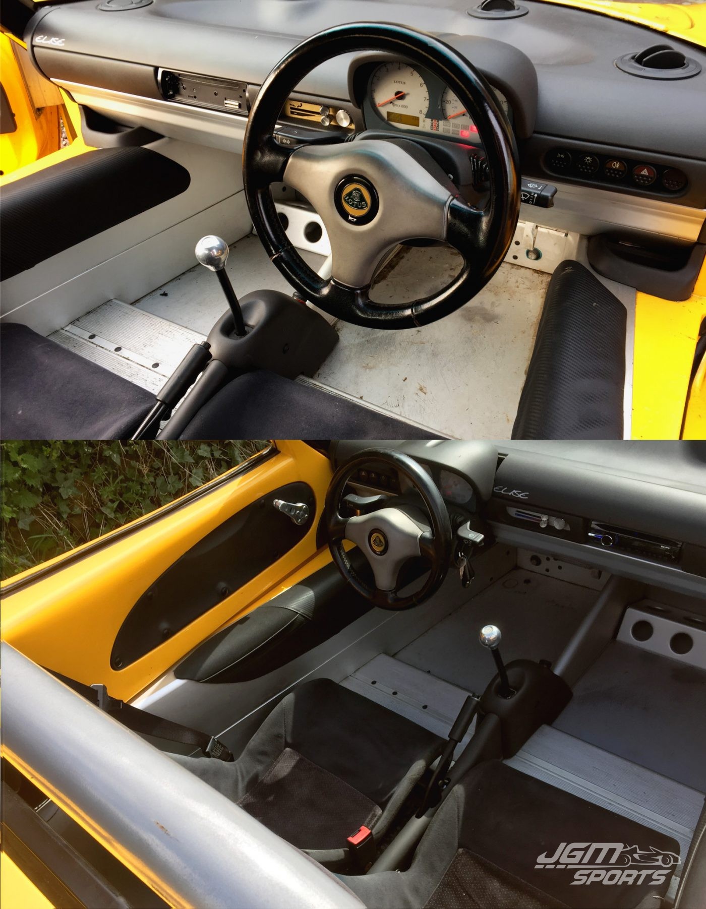 RHD -> LHD -> SPAIN › JGMsports