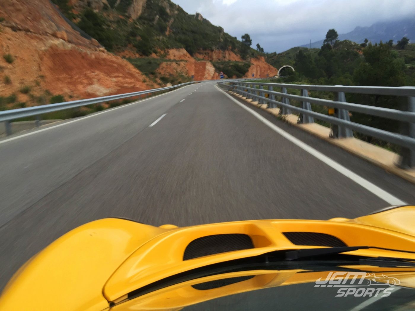RHD -> LHD -> SPAIN › JGMsports