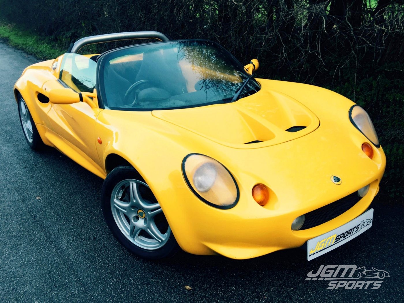 RHD -> LHD -> SPAIN › JGMsports