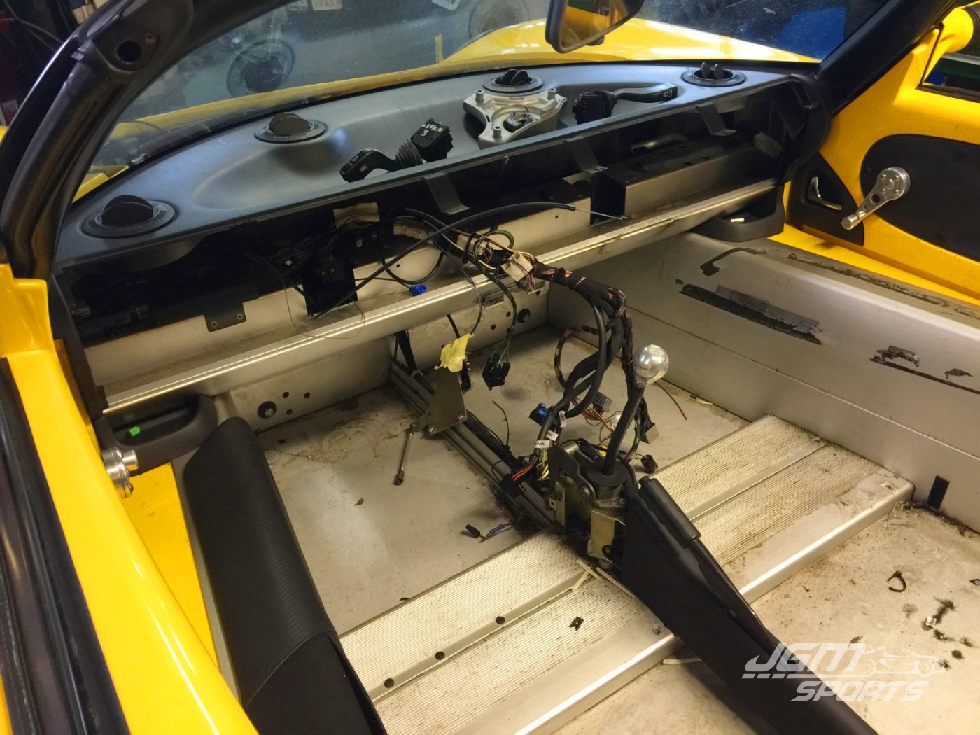 RHD -> LHD -> SPAIN › JGMsports